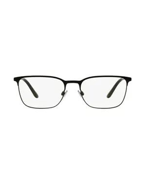 Giorgio Armani Square Eyeglasses