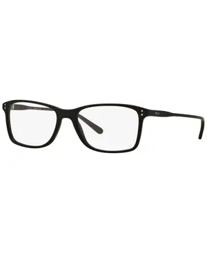 Polo Ralph Lauren Eyeglasses - Matte Black