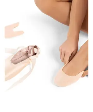CAPEZIO Cozy Toes Pointe Shoe Pads