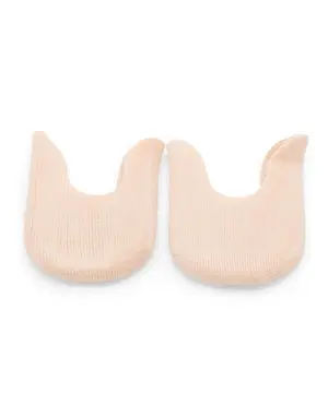 CAPEZIO Cozy Toes Pointe Shoe Pads