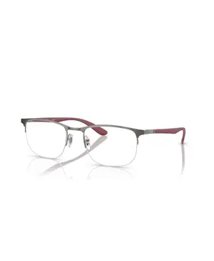 Ray-ban Ray-Ban Unisex Eyeglasses Gunmetal