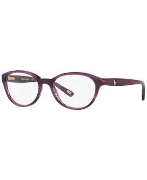 Polo Ralph Lauren Cat Eye Eyeglasses - Purple