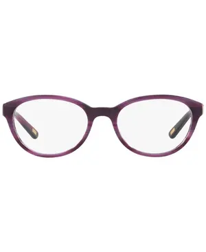 Polo Ralph Lauren Cat Eye Eyeglasses - Purple