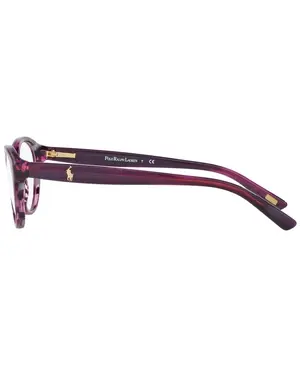 Polo Ralph Lauren Cat Eye Eyeglasses - Purple