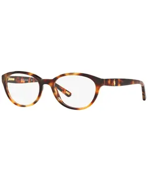 Polo Ralph Lauren Cat Eye Eyeglasses - Spotty Tor