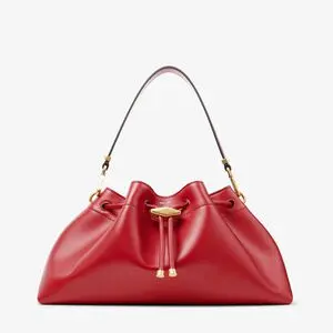 JIMMY CHOO Cinch Medium Shoulder Bag