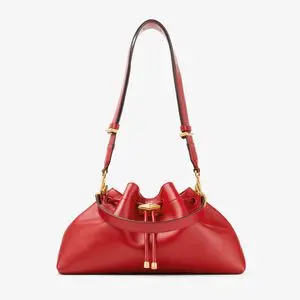 JIMMY CHOO Cinch Medium Shoulder Bag