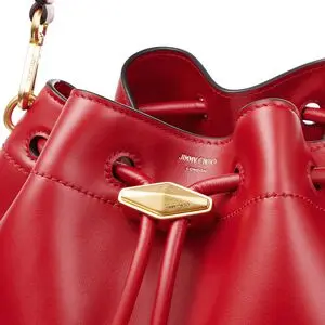 JIMMY CHOO Cinch Medium Shoulder Bag