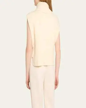 Simkhai Maple Sleeveless Turtleneck Top