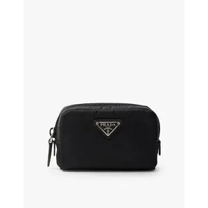 Prada Re-nylon Pouch - Black