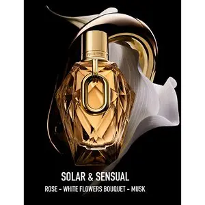 Rabanne Million Gold For Her Eau De Parfum Refill - One-color