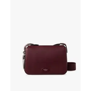 Mulberry Printed Cross Body Bags