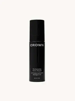 CROWN AFFAIR The Texturizing Air Dry Hair Mousse - One-color