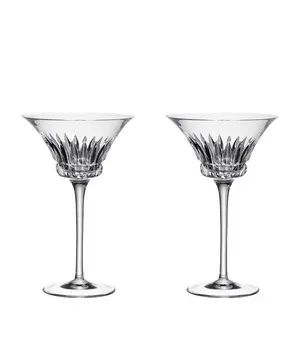 VILLEROY & BOCH Grand Royal Champagne Coupe Set - Clear