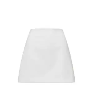 Veronica Beard Ohemia A-line Mini Skirt