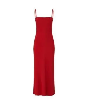 Veronica Beard Mavis Maxi Slip Dress