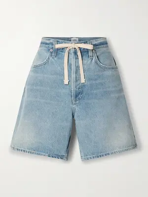 Citizens Of Humanity Brynn Denim Shorts