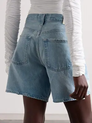 Citizens Of Humanity Brynn Denim Shorts