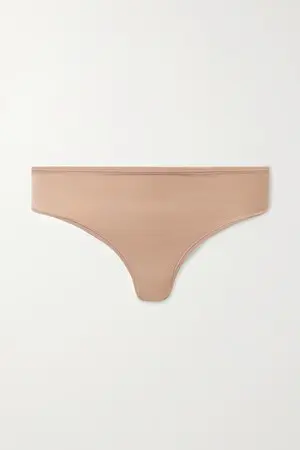SKIMS Fits Everybody Thong - Neutrals