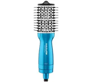 BABYLISSPRO Nano Titanium Compact Hot Air Brush - One-color