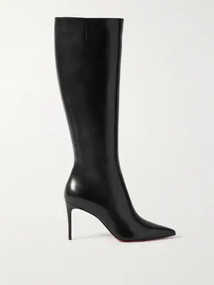 CHRISTIAN LOUBOUTIN Kate Botta 85 Knee Boots