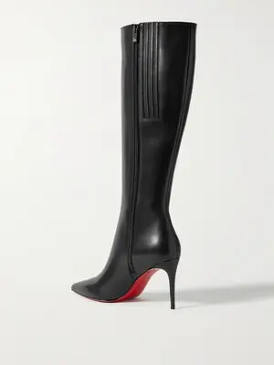 CHRISTIAN LOUBOUTIN Kate Botta 85 Knee Boots