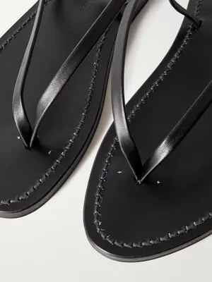 K.JACQUES Abako Leather Sandals