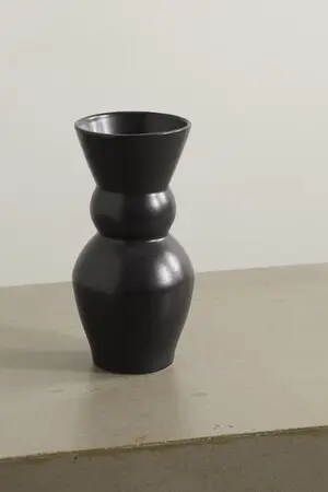 MARLOE MARLOE Net Sustain Lucie Ceramic Vase