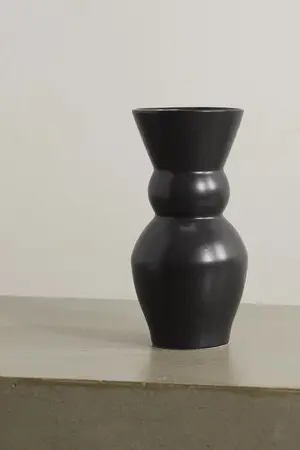 MARLOE MARLOE Net Sustain Lucie Ceramic Vase