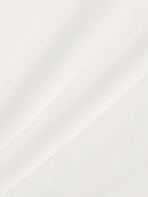 Another Tomorrow Stretch-cotton And Lyocell-blend Jersey Turtleneck Bodysuit
