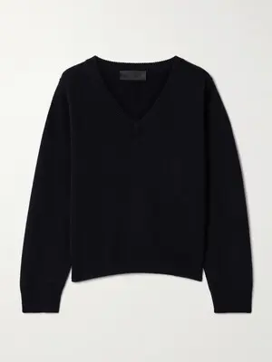 NILI LOTAN Priya Cashmere Sweater