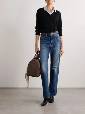 NILI LOTAN Priya Cashmere Sweater