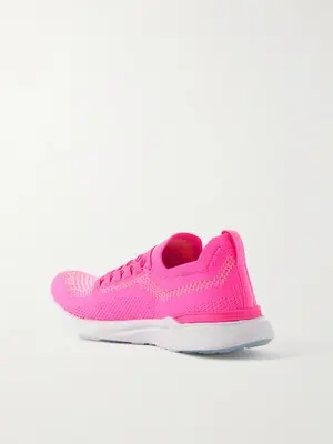 Apl Techloom Breeze Sneakers - Pink