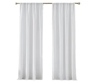TRULY SOFT Everyday 50x84 Window Curtain