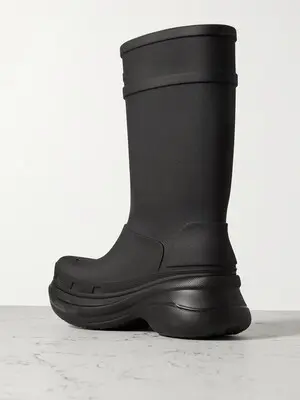 Balenciaga Crocs Eva Rain Boots