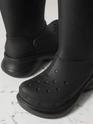 Balenciaga Crocs Eva Rain Boots