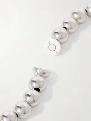 JIL SANDER Sphere-tone Necklace