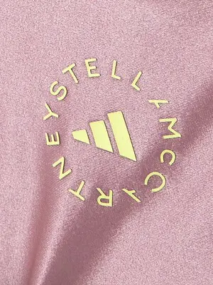 Adidas By Stella McCartney Truepurpose Stretch Recycled-jersey Bodysuit
