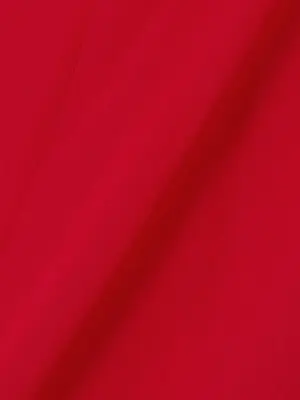 PETER DO Silk-blend Maxi Dress
