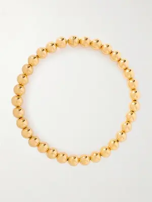 JIL SANDER Sphere-tone Necklace - Gold