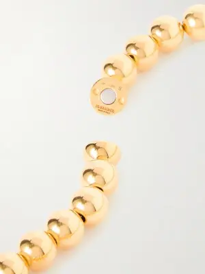 JIL SANDER Sphere-tone Necklace