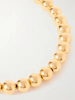 JIL SANDER Sphere-tone Necklace
