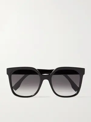 Fendi Oversized Square-frame Sunglasses