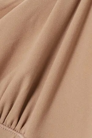 SKIMS Fits Everybody Crossover Bralette - Brown