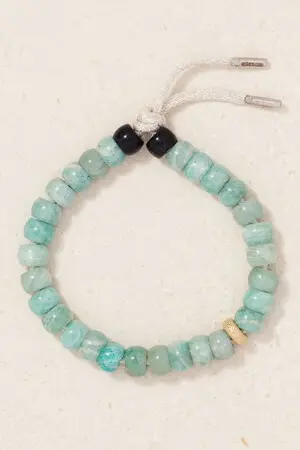 Carolina Bucci Forte Beads Bracelet - Gold