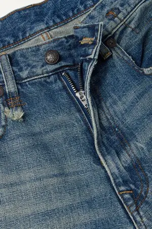 R13 D'arcy Distressed Boyfriend Jeans