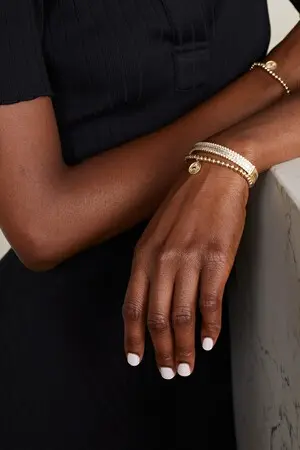 SYDNEY EVAN 14 Karat Diamond Cancer Zodiac Bracelet