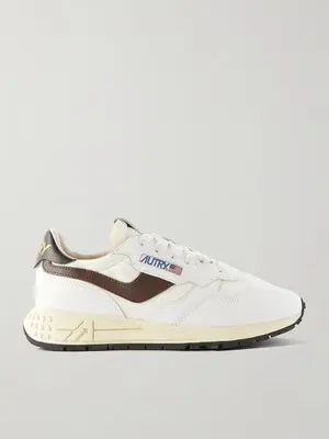 AUTRY Autry Reelwind Low Sneakers White
