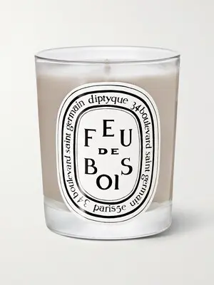DIPTYQUE Feu De Bois Scented Candle, 190g - Brown