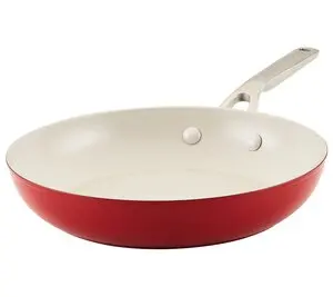 MACKENZIE-CHILDS Kitchenaid Hard Anodized Ceramic Nonstick Fryin G Pan 10 - One-color